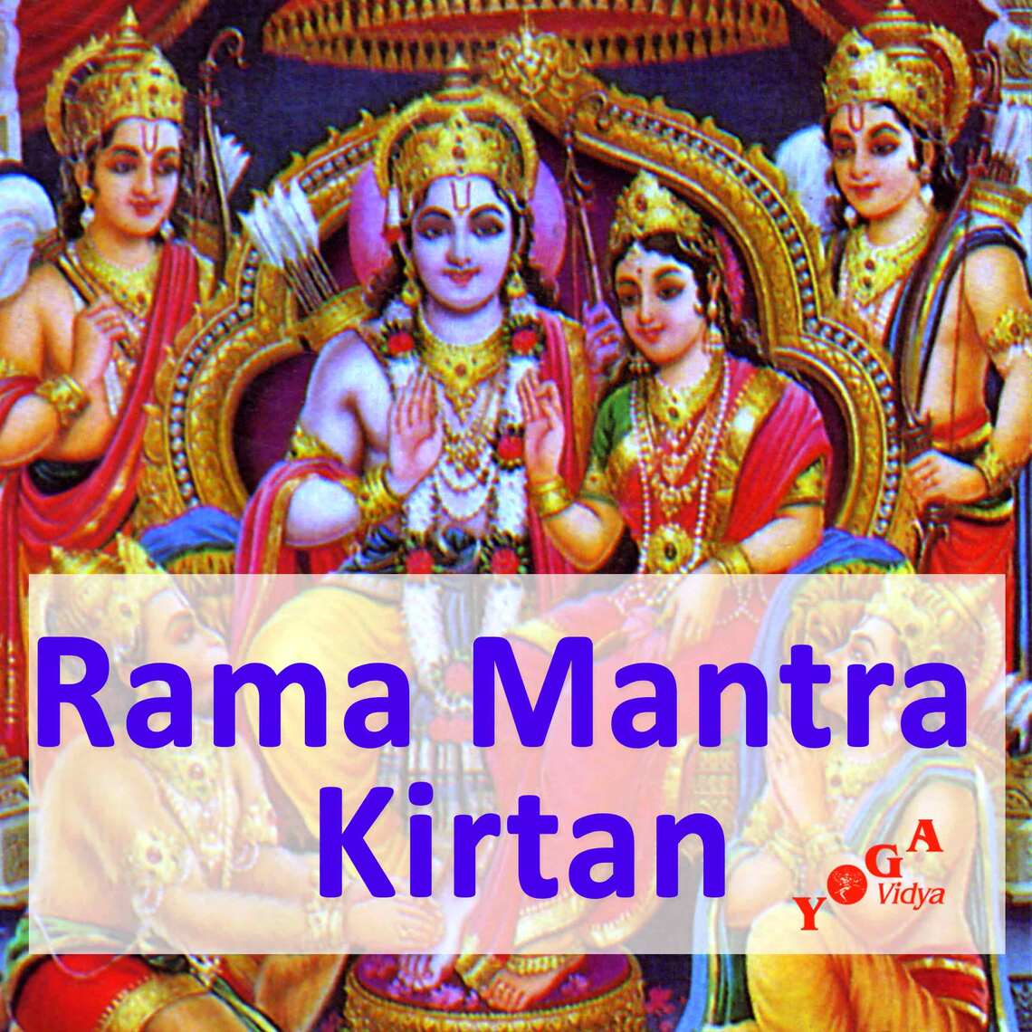 Om Ramaya Ramaya Namah mit Amira | Rama Mantra Chanting and Kirtan Podcast