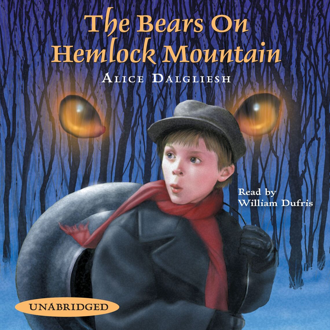 The Bears on Hemlock Mountain by Alice Dalgliesh (Audiobook) - Read ...