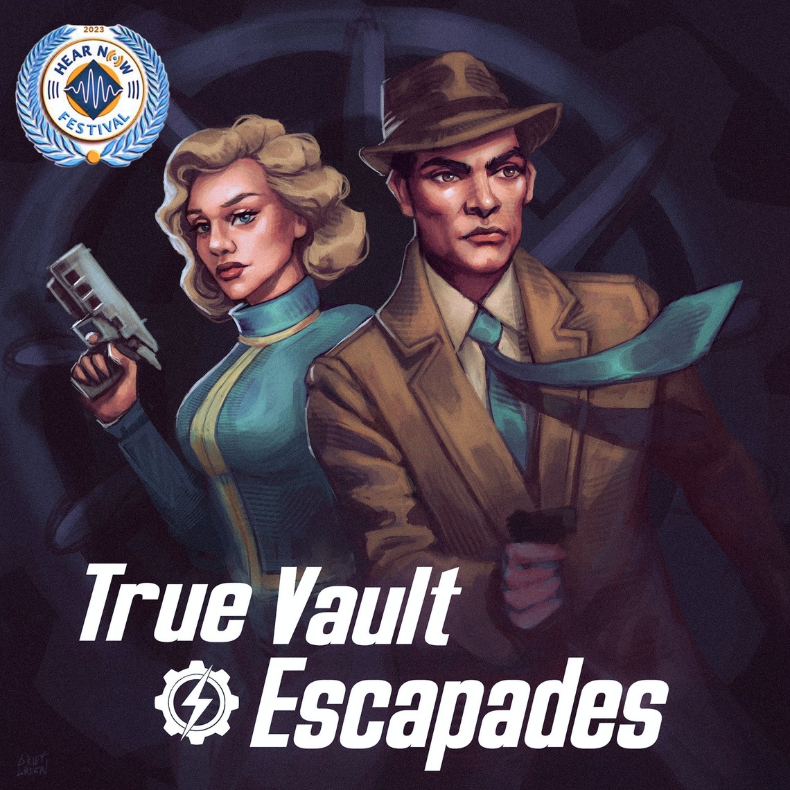 The Case of The Gypsy's Curse | True Vault Escapades: A Fallout Audio ...