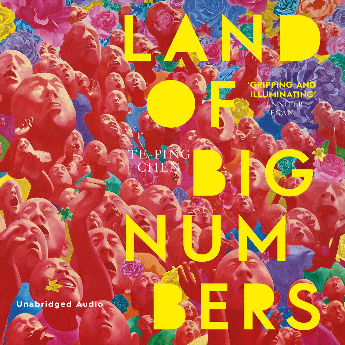 Land Of Big Numbers By Te Ping Chen Audiobook Everand