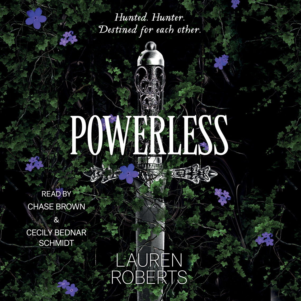Powerless by Lauren Roberts - Audiobook | Everand