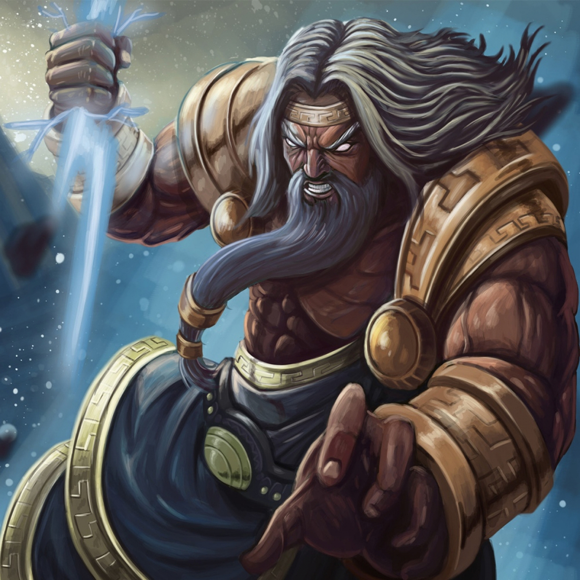 1x02 ᐈ URANO, Rey de los Titanes y Titánides Mitología Griega | Podcast de Mitología Griega ...