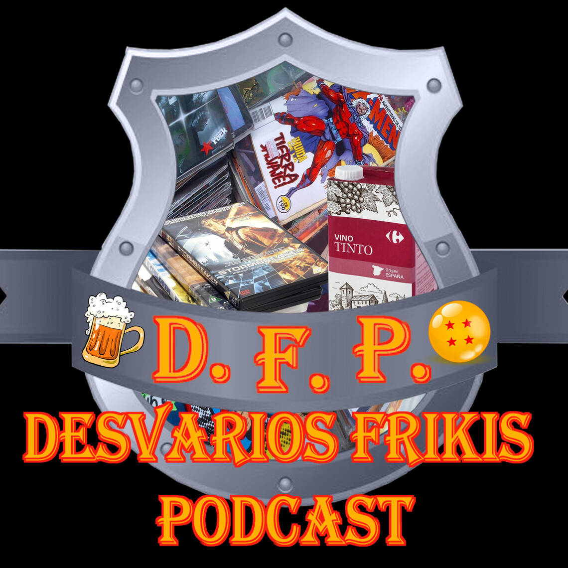Desvaríos Frikis #15 Gente turra y Haters con Dragon Ball, Juego de ...