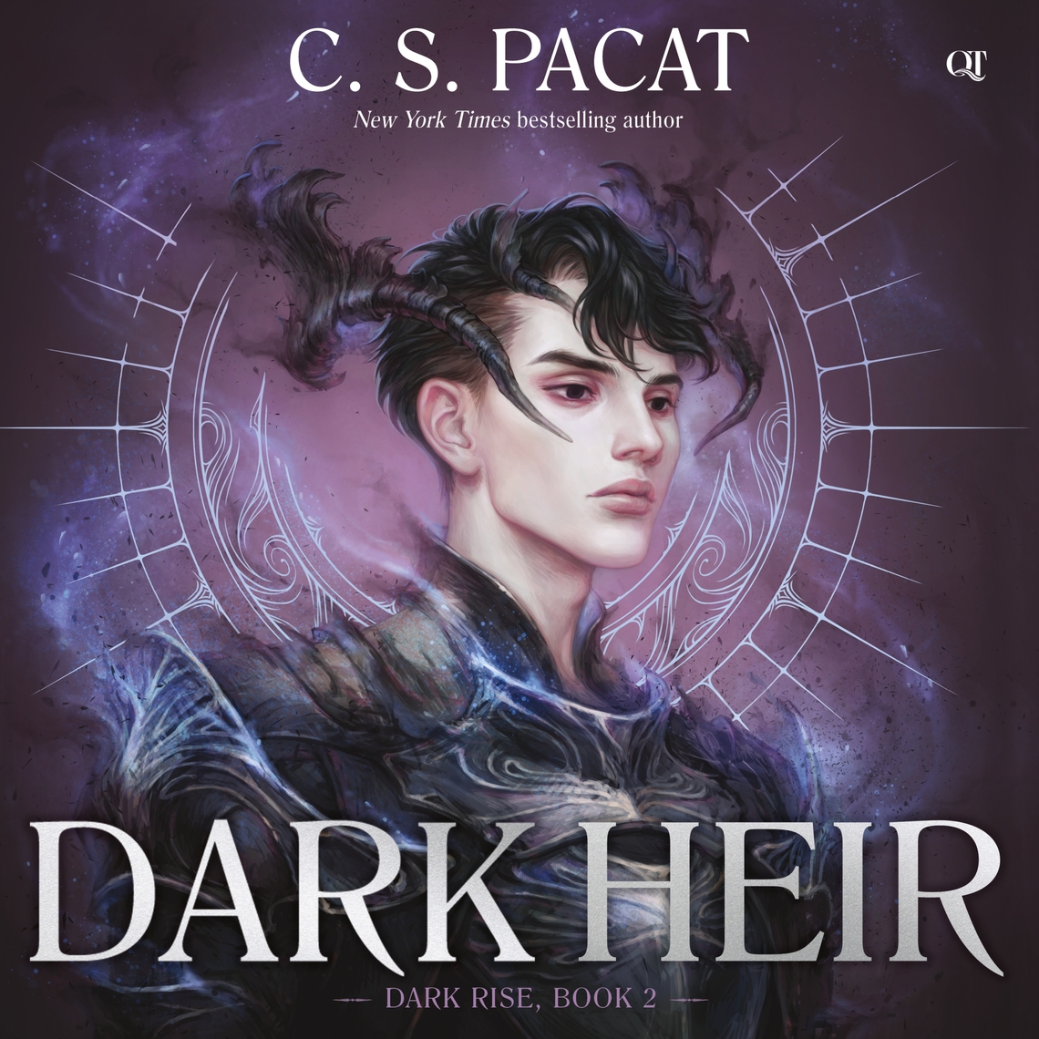 Dark Heir by C. S. Pacat - Audiobook | Everand