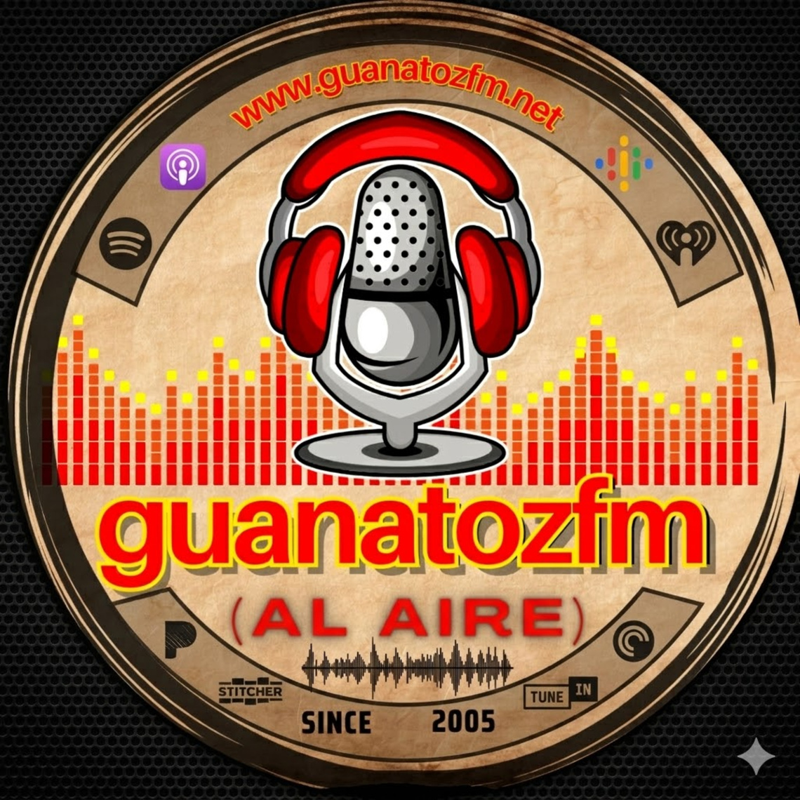 Akashan Tu Kasha 20 De Octubre 2023 | Podcast de Programación Guanatoz ...