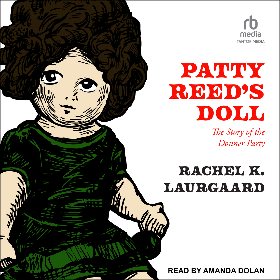 Patty Reed's Doll by Rachel K. Laurgaard (Audiobook) - Read free for 30 ...