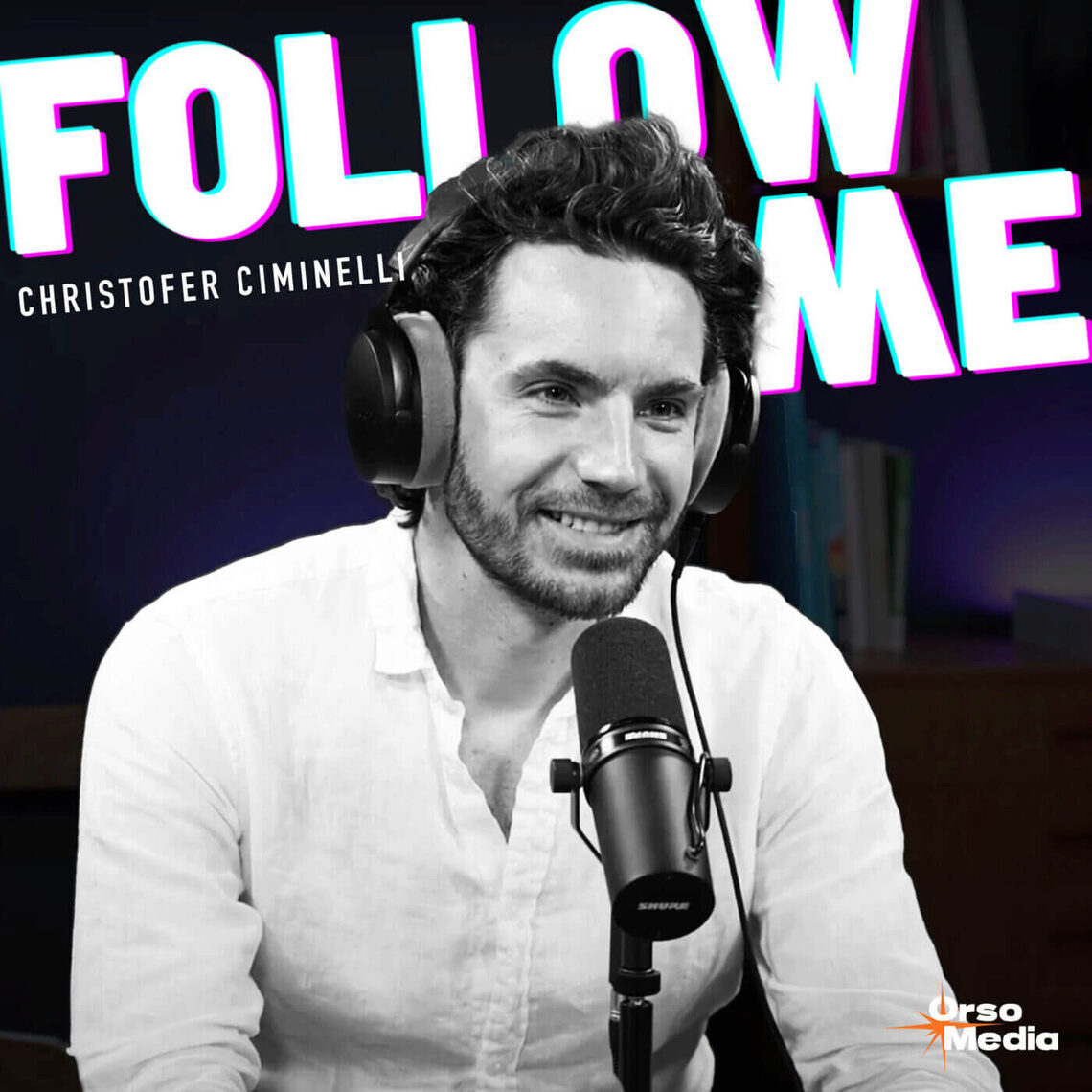 #13 - Antoine Forest (La Methode Antoine) - Comment percer sur TikTok | Podcast Follow Me