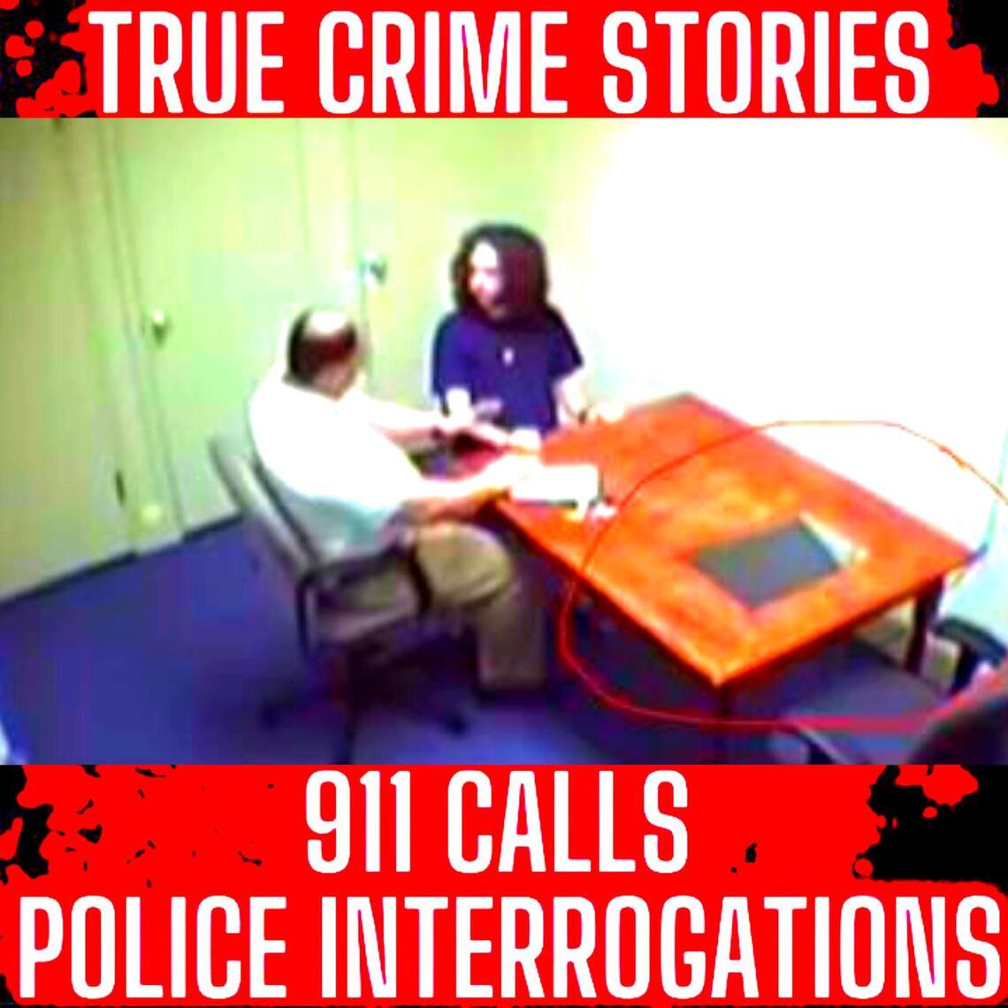 The Sleep Walker Murderer | Randy Herman Jr Police Interrogation | True ...