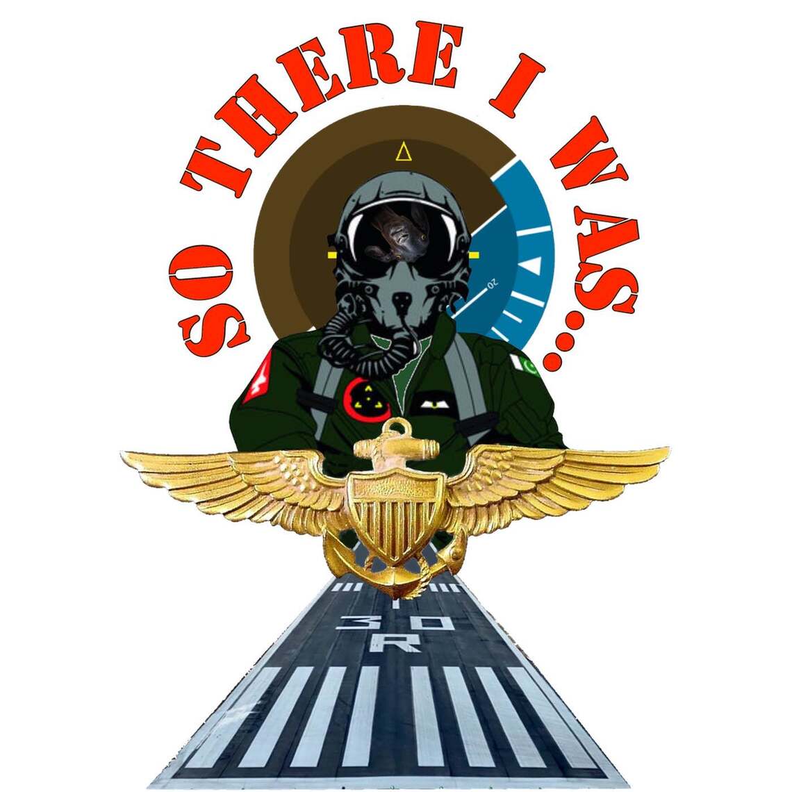 Why’s There a Hot Air Balloon in the Traffic Pattern? Episode 50 | So ...