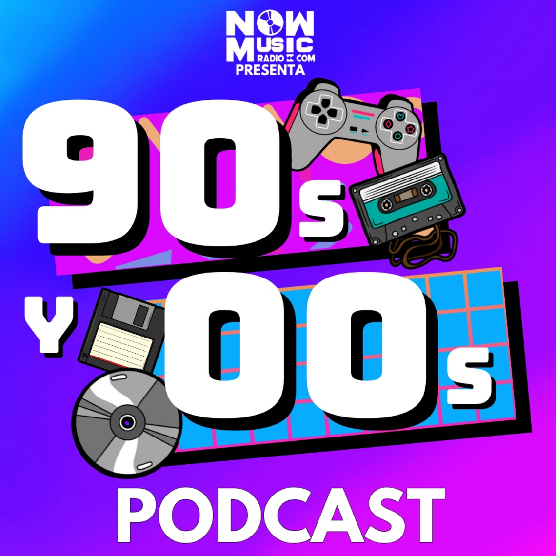 Fantasmas y leyendas del metro de la CDMX durante los 90s | Podcast de 90s y 00s Podcast