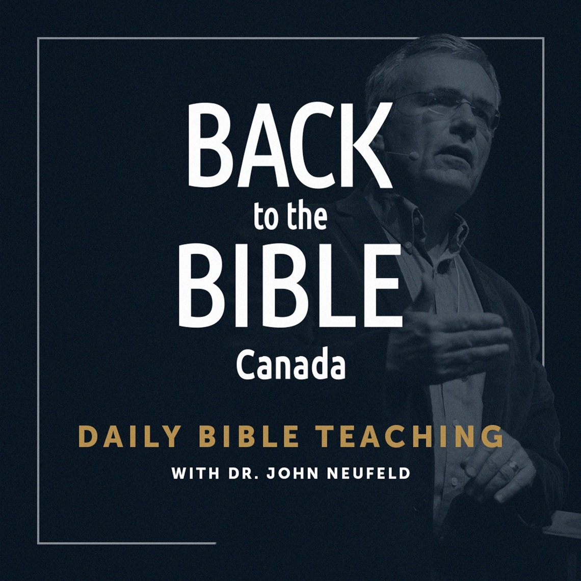 Abraham: Sin and its Consequences | Back to the Bible Canada with Dr ...