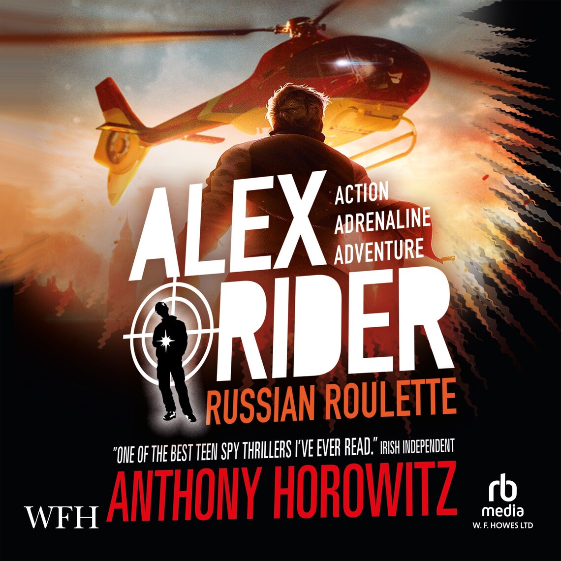Russian Roulette by Anthony Horowitz (Audiobook) - Read free for 30 days