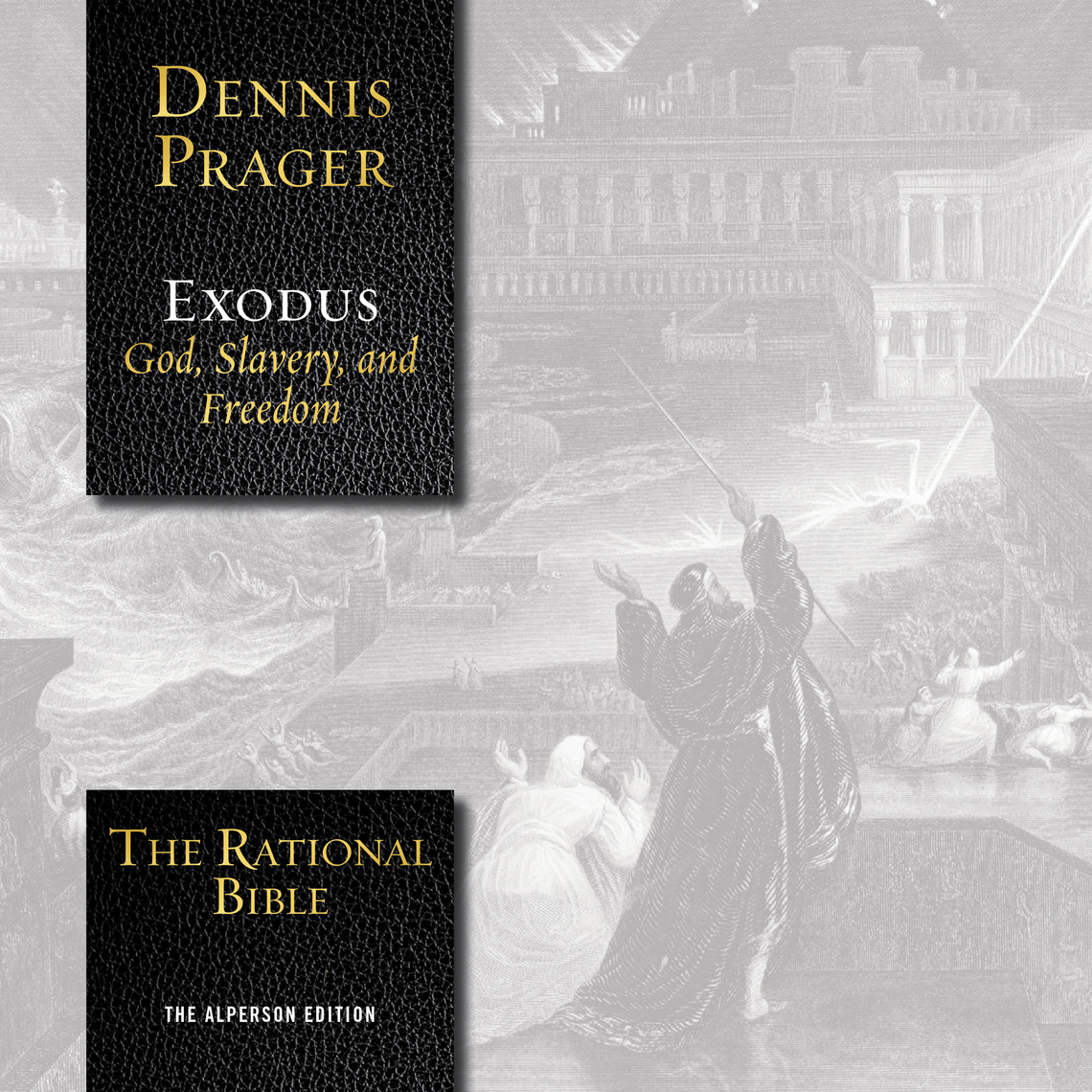 The Rational Bible: Exodus by Dennis Prager (Audiobook) - Read free for ...