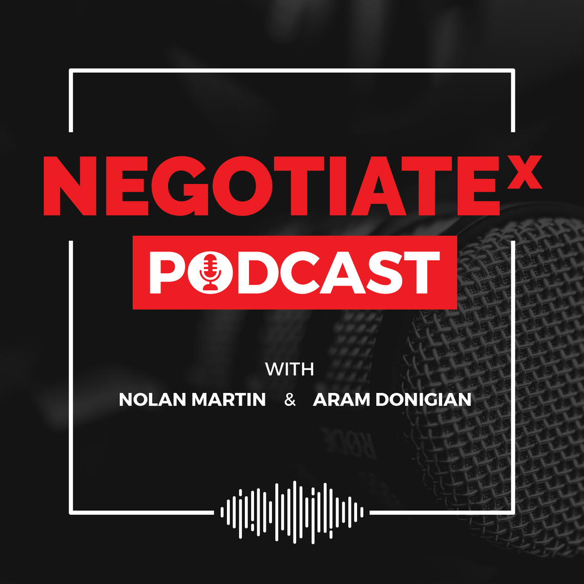 80 A: Billion-Dollar Deals And Beyond | With Mike Inman | NEGOTIATEx ...