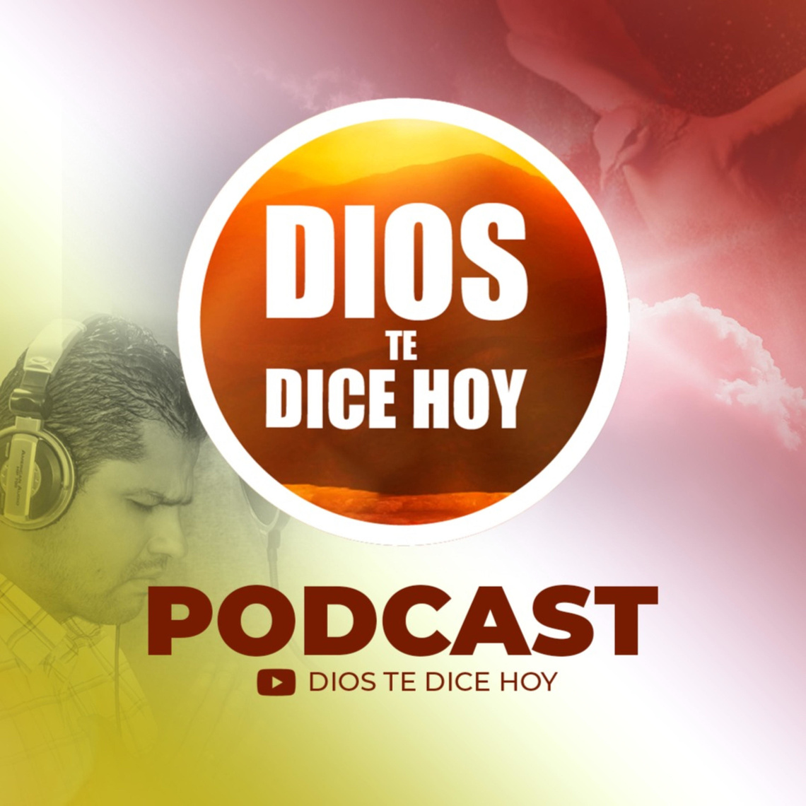 Dios Te Dice Hoy Tranquilo Yo Tengo El Control 693 Podcast De Dios