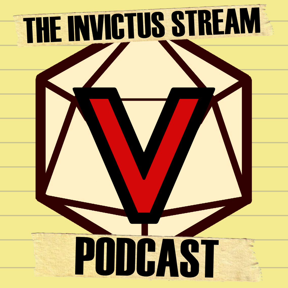 Call of Cthulhu - Game 1: Part 7 | The INVICTUS Stream Podcast Podcast