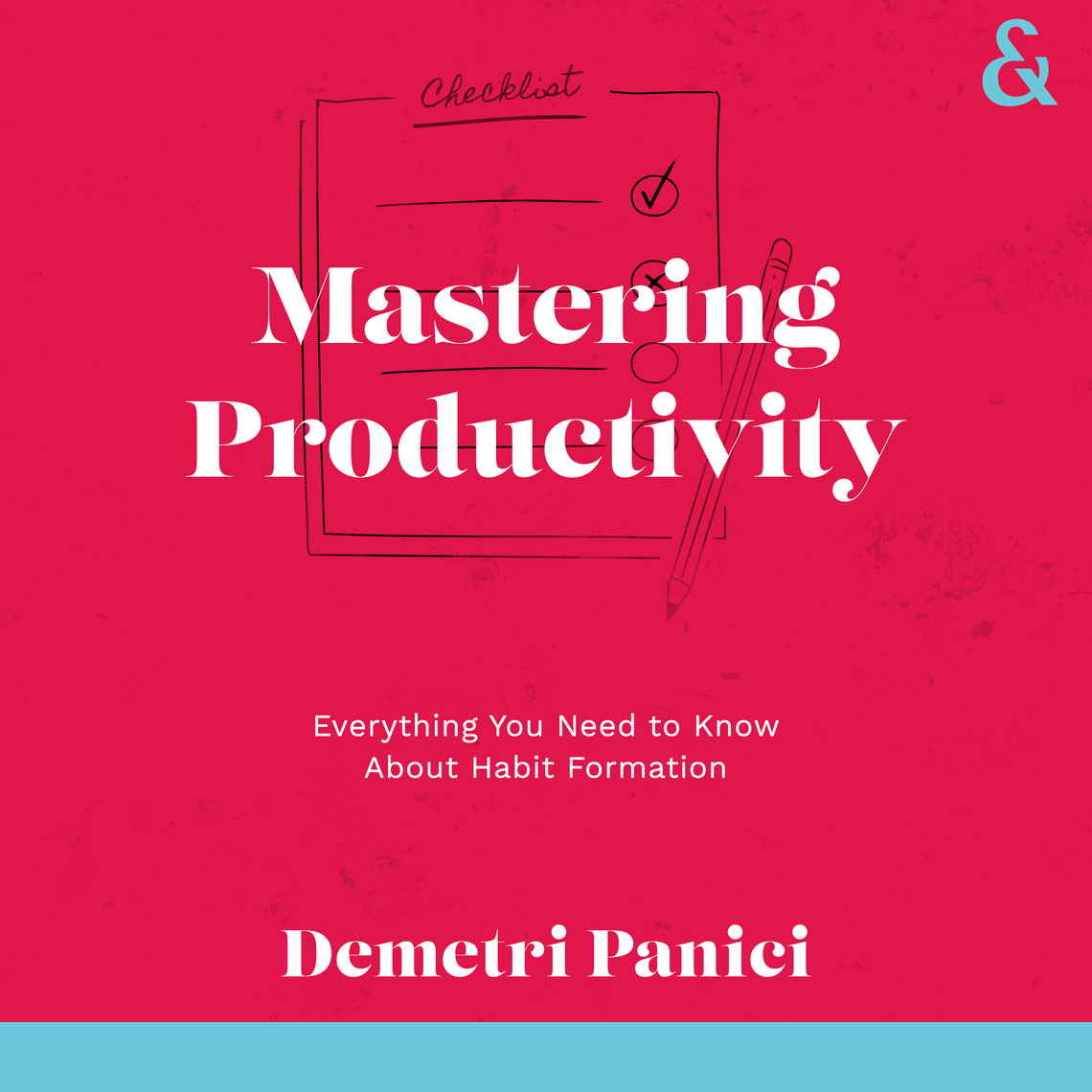 Mastering Productivity by Demetri Panici (Audiobook) - Read free for 30 ...