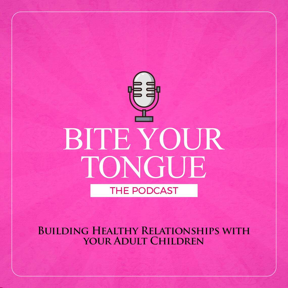 Season 3, Episode 66 Step Back So They Can Step Forward with Julie Lythcott-Haims | Bite Your ...