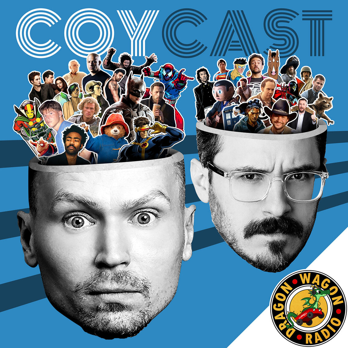 Coy looks back at Megacon 2024! | Coycast : Comic Books & Pop Culture w ...