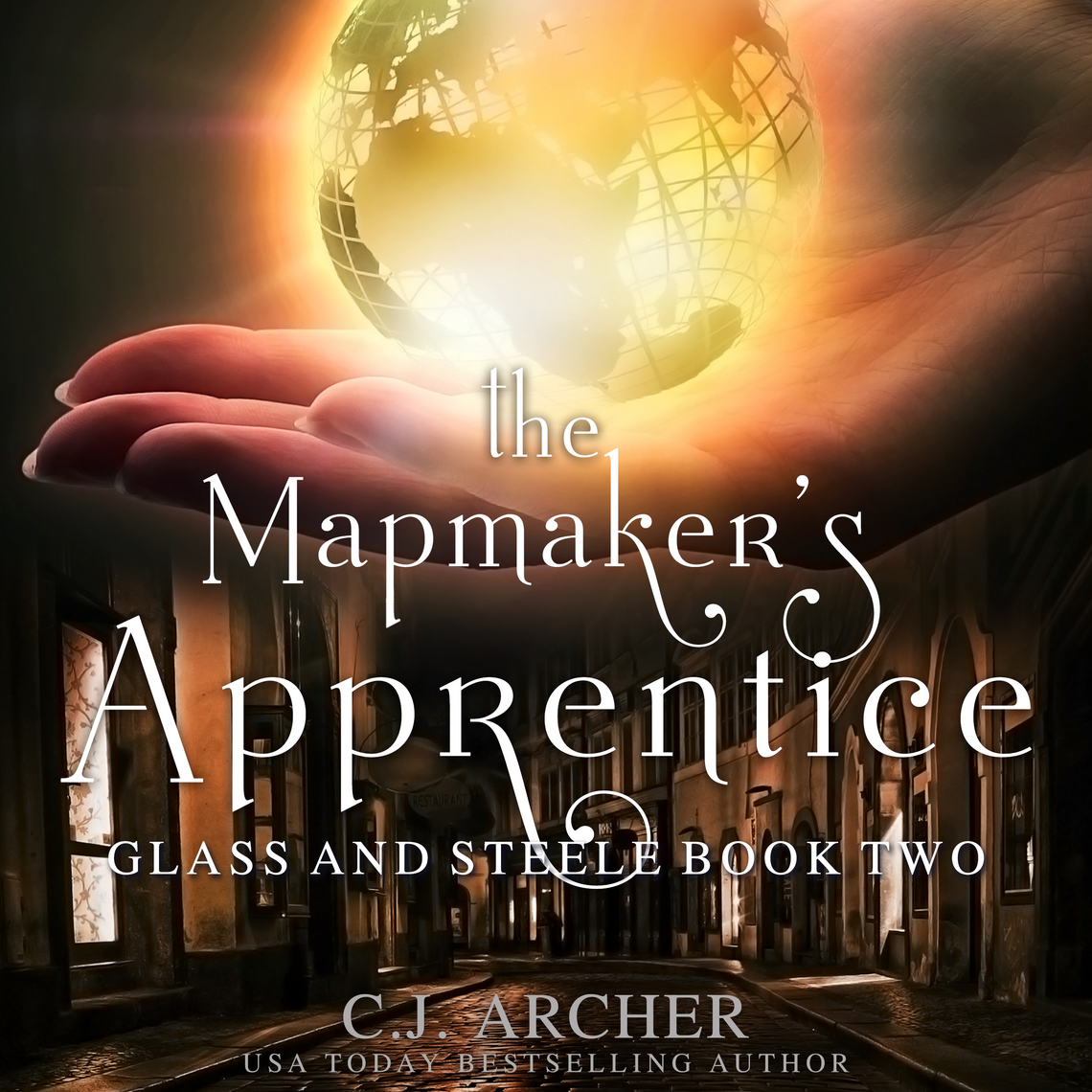 The Mapmaker's Apprentice by C.J. Archer (Audiobook) - Read free for 30 days