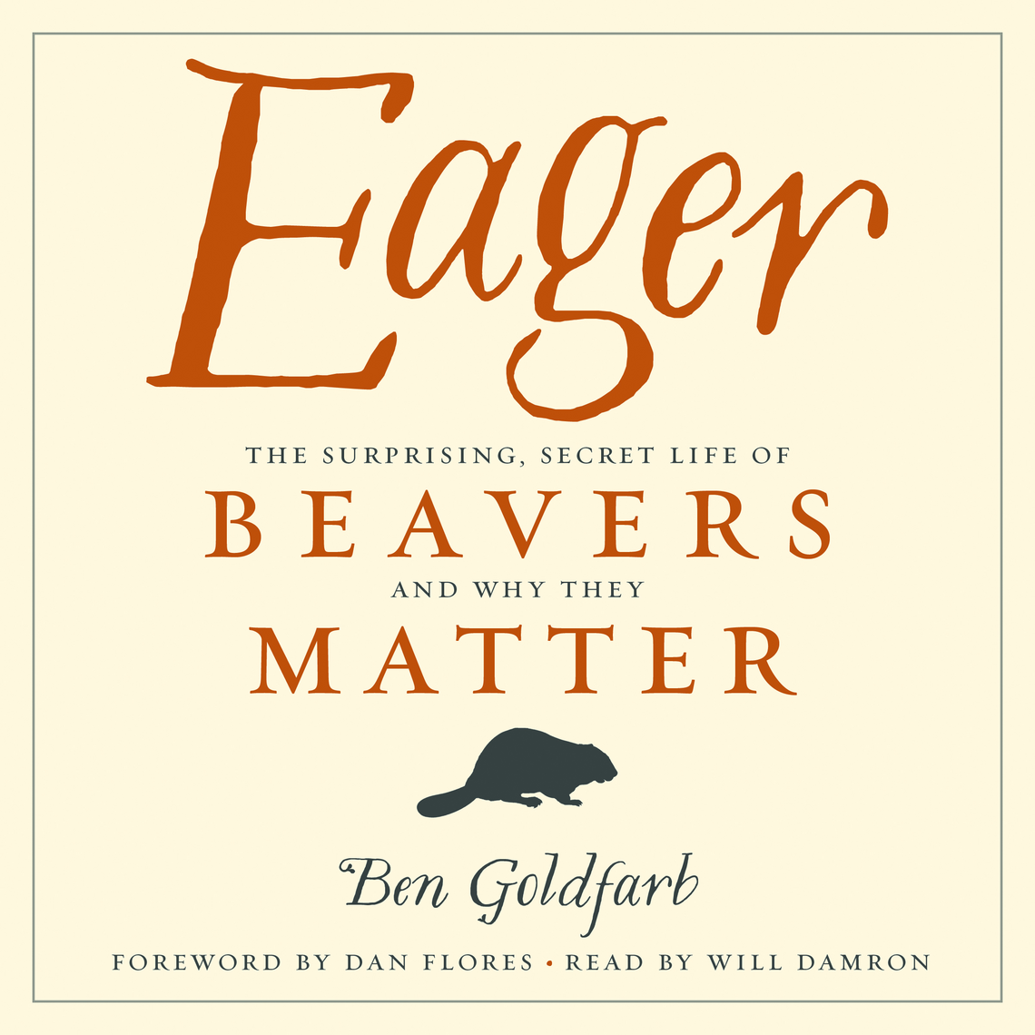 Eager by Ben Goldfarb (Audiobook) - Read free for 30 days