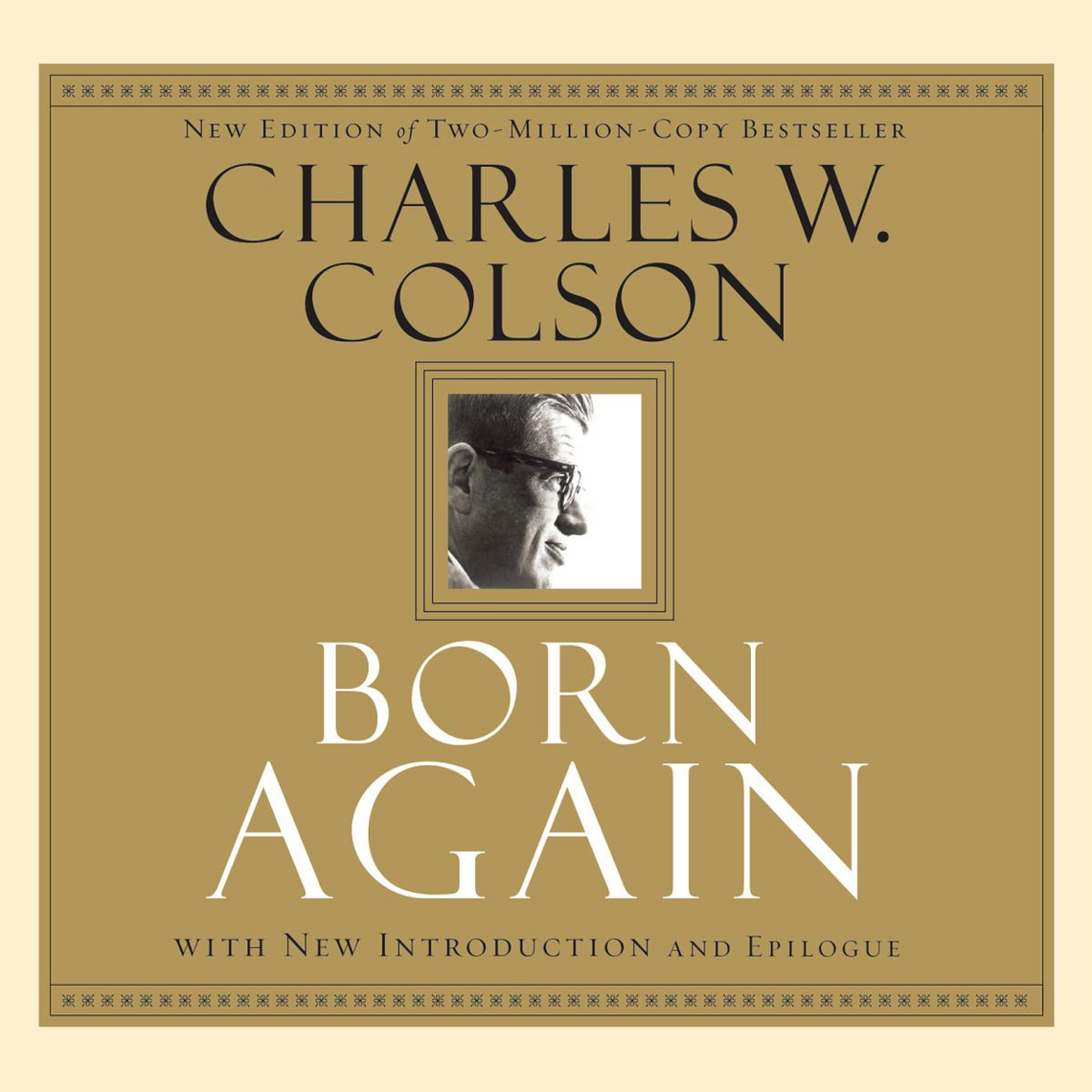 Born Again by Charles Colson (Audiobook) - Read free for 30 days