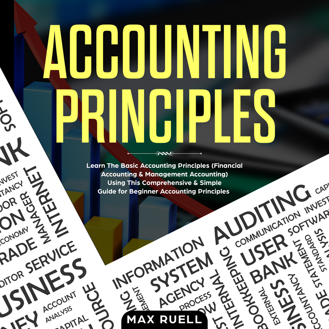 Accounting Principles by Max ruel (Audiobook) - Read free for 30 days
