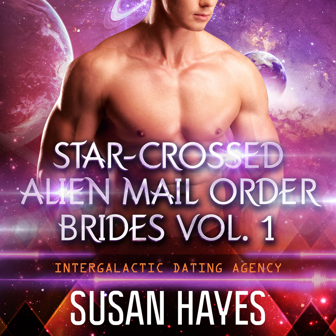 Star-Crossed Alien Mail Order Brides Collection - Vol. 1 by Susan Hayes ...
