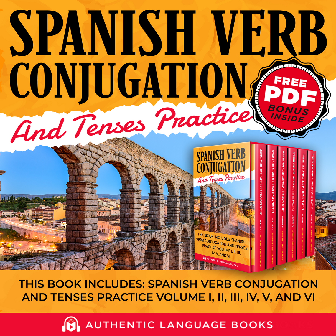 Spanish Verb Conjugation And Tenses Practice by Authentic Language ...