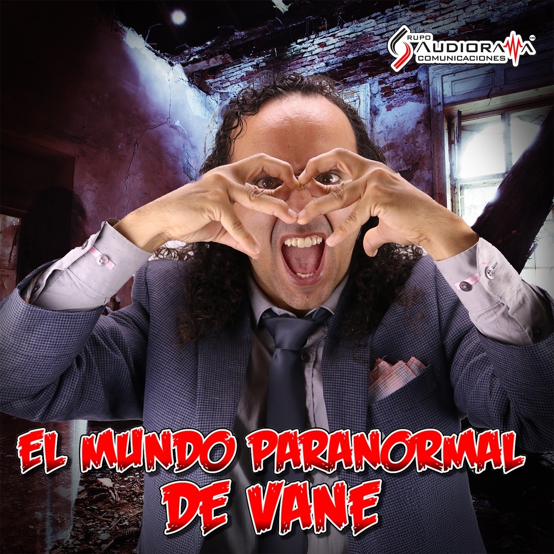 El Fantasmólogo David Rojas | Podcast de El Mundo Paranormal de Vane