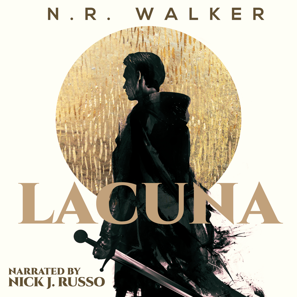 Lacuna by N.R. Walker (Audiobook) - Read free for 30 days