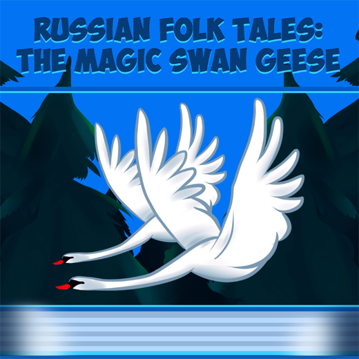 The Magic Swan Geese by SmartTouch Media (Audiobook) - Read free for 30 ...