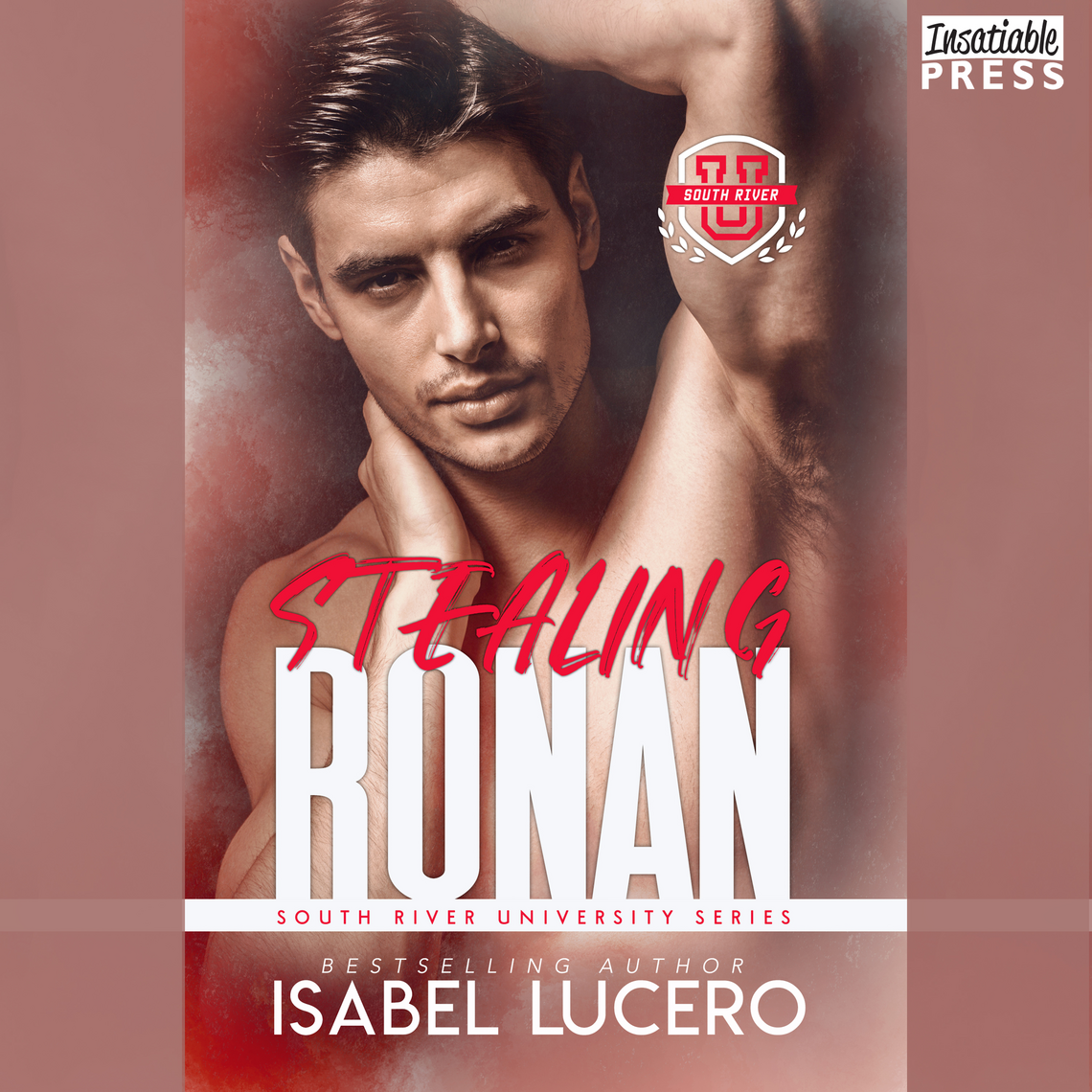 Stealing Ronan by Isabel Lucero (Audiobook) - Read free for 30 days