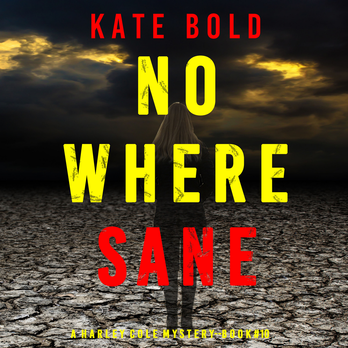 Nowhere Sane (A Harley Cole FBI Suspense Thriller—Book 10) by Kate Bold ...