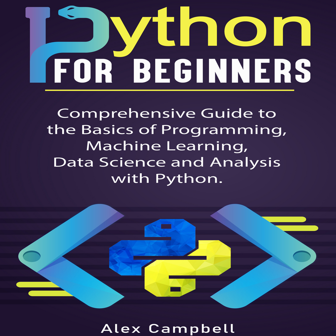 Python for Beginners by Alex Campbell (Audiobook) - Read free for 30 days