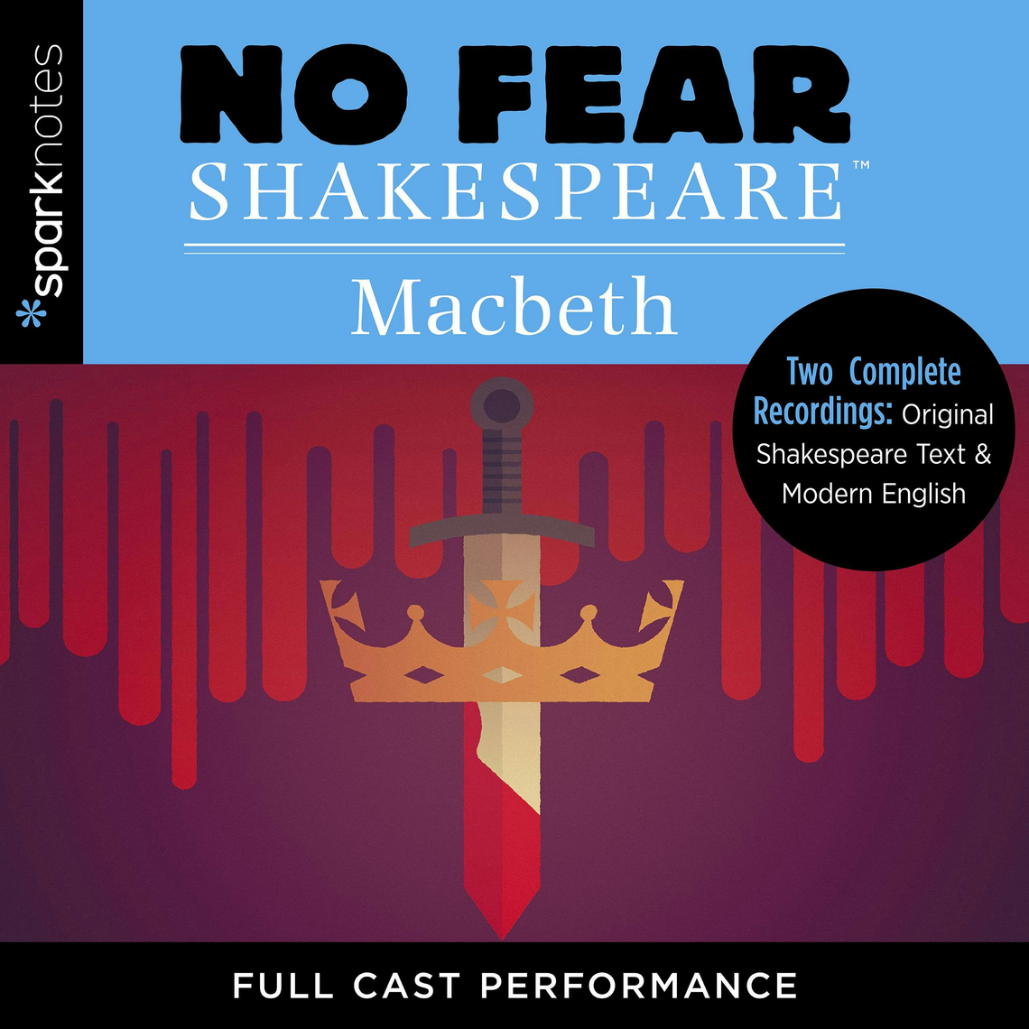Macbeth by William Shakespeare, SparkNotes (Audiobook) - Read free for ...