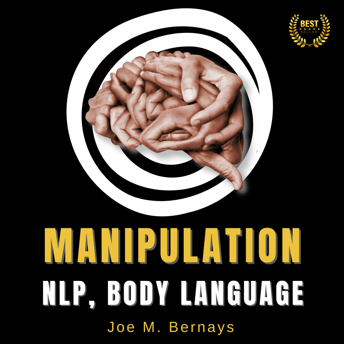 Manipulation, NLP, Body Language by Joe M. Bernays (Audiobook) - Read ...