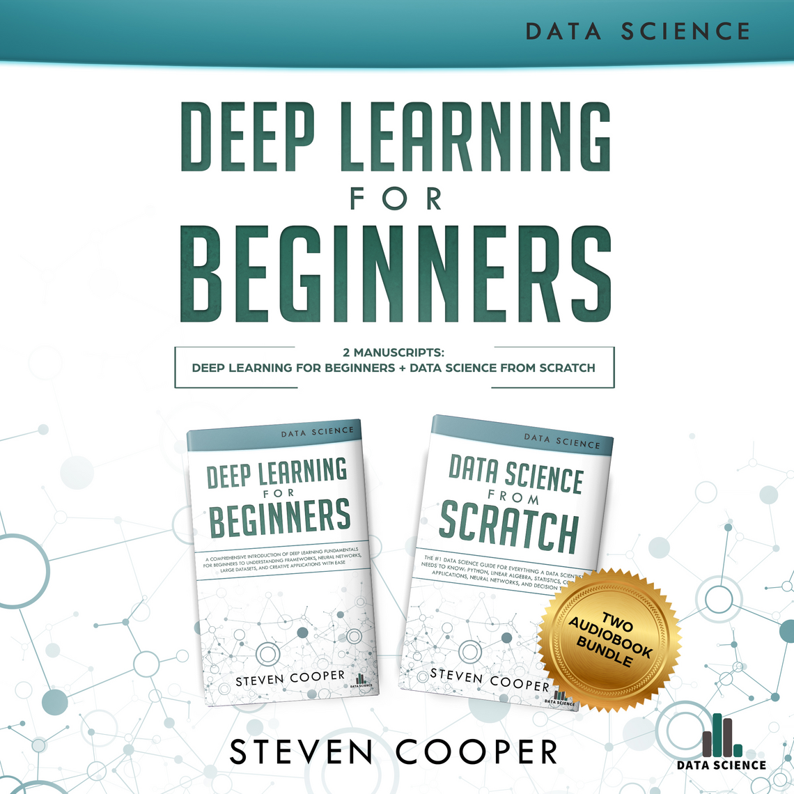 Deep Learning for Beginners: 2 in 1 by Steven Cooper (Audiobook) - Read ...