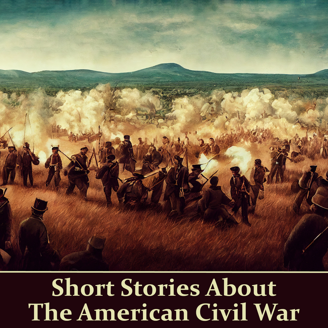 Short Stories About The American Civil War by Ambrose Bierce, Louisa ...