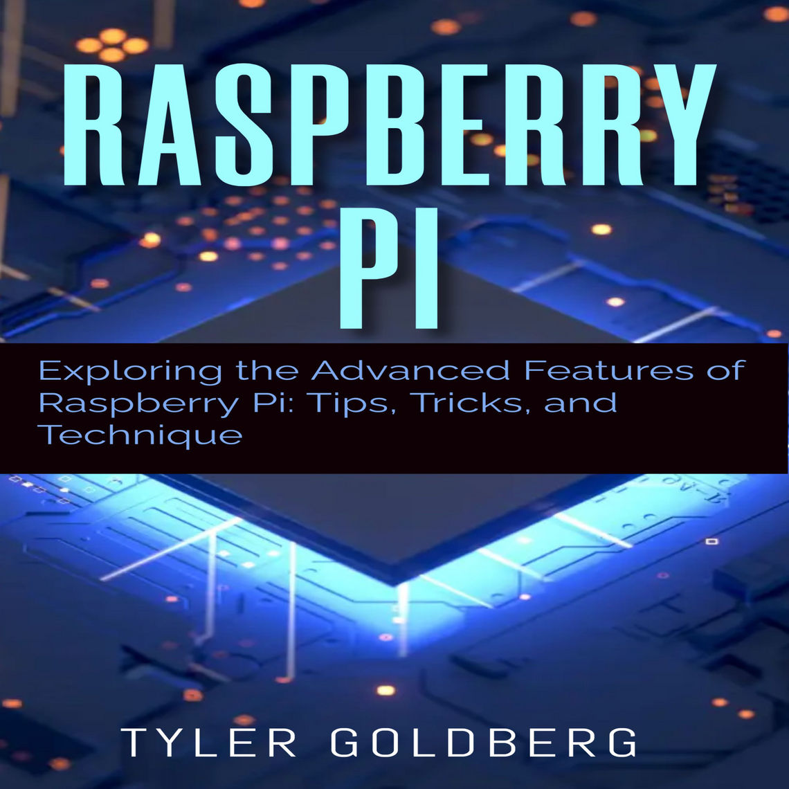 Raspberry PI by Tyler Goldberg (Audiobook) - Read free for 30 days