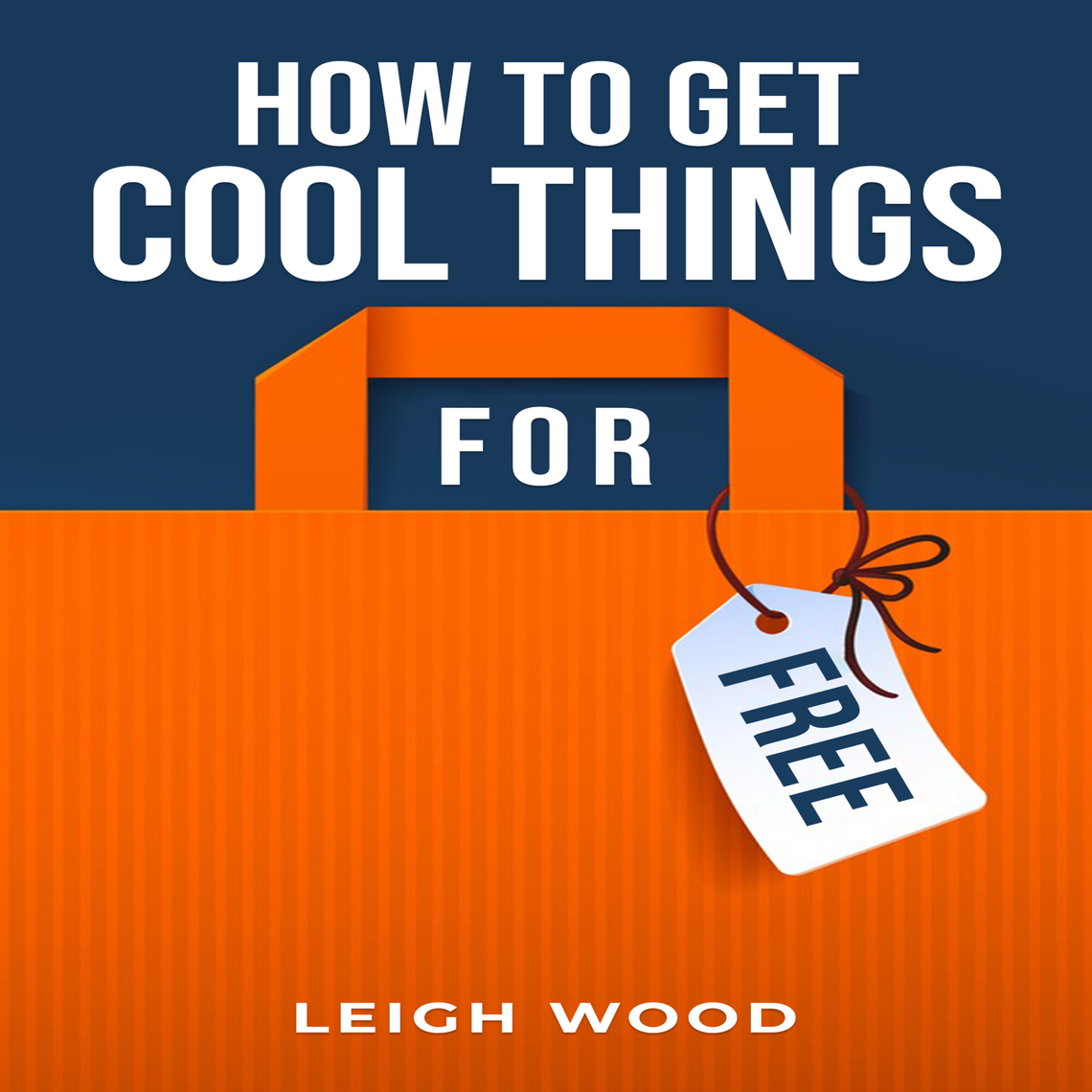 HOW TO GET COOL THINGS FOR FREE by Leigh Wood (Audiobook) - Read free ...