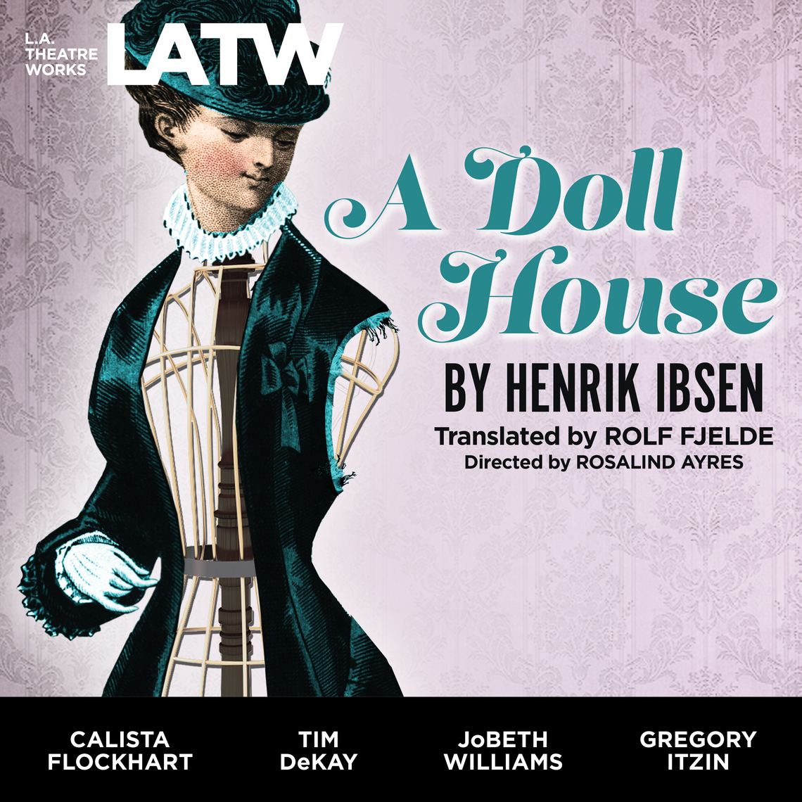 A Doll House by Henrik Ibsen (Audiobook) - Read free for 30 days