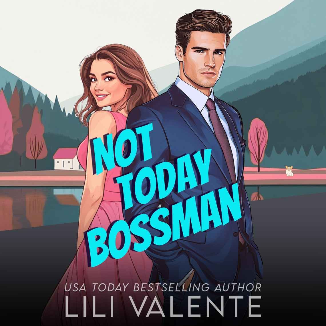 Not Today Bossman by Lili Valente (Audiobook) - Read free for 30 days