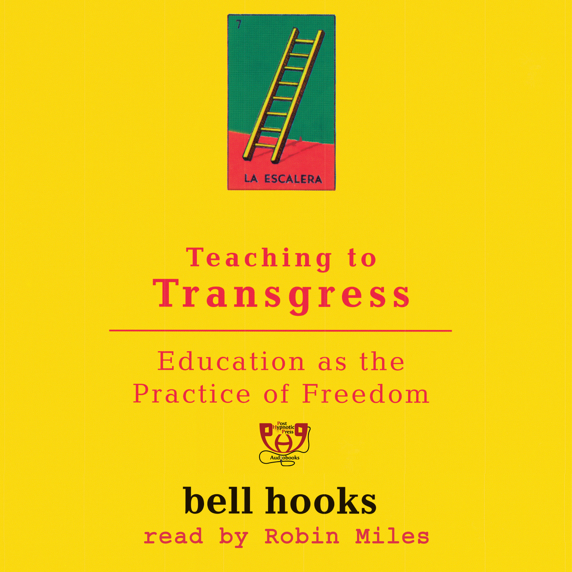 Teaching to Transgress by Bell Hooks (Audiobook) - Read free for 30 days