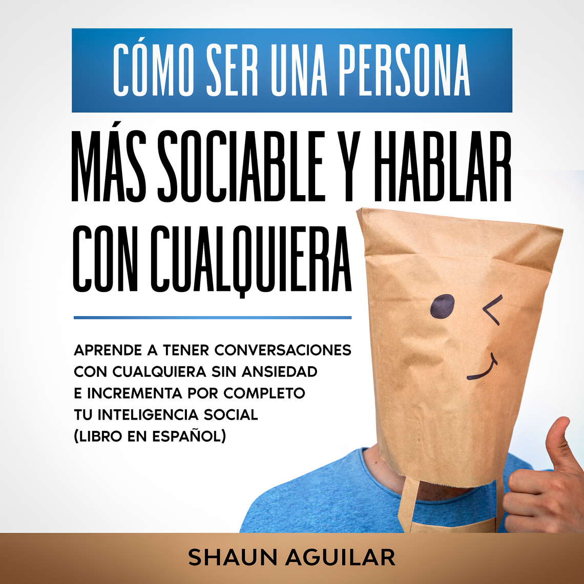 Cómo ser una Persona más Sociable y Hablar con Cualquiera de Shaun ...