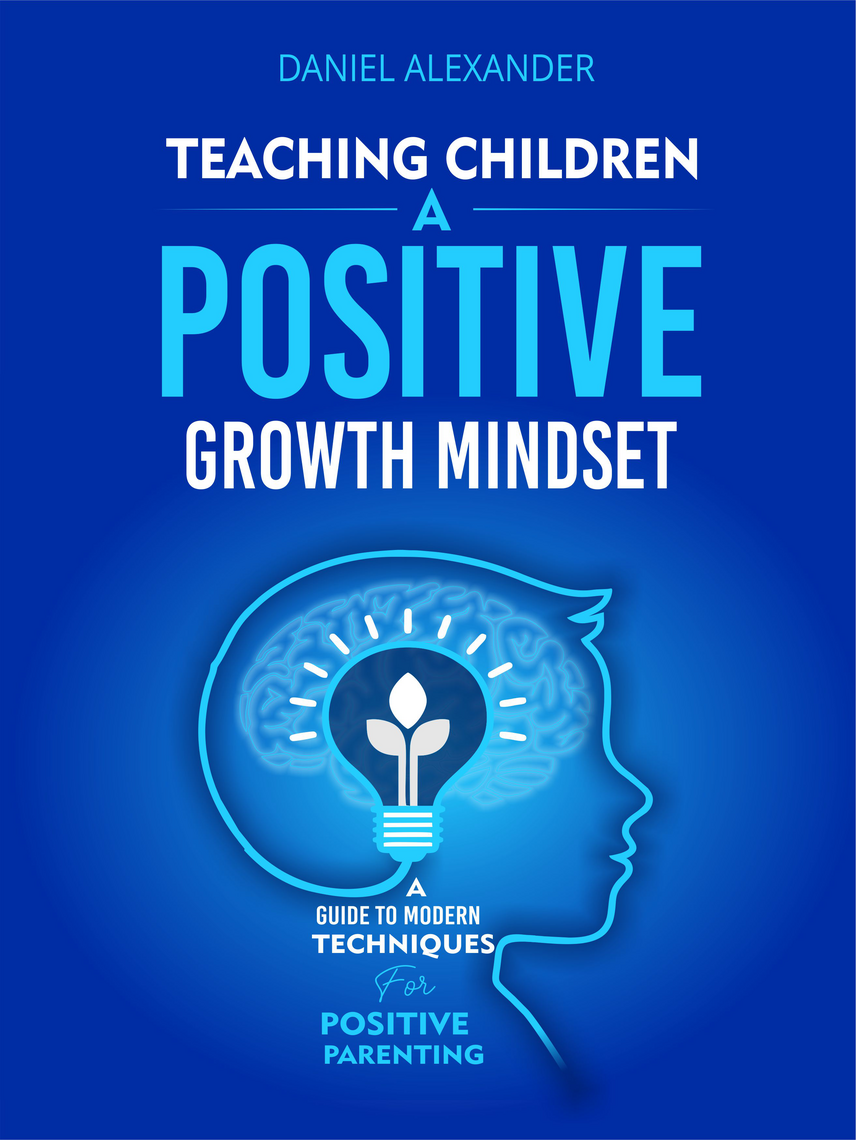 Teaching children a Growth Mindset by Daniel Alexander (Audiobook ...