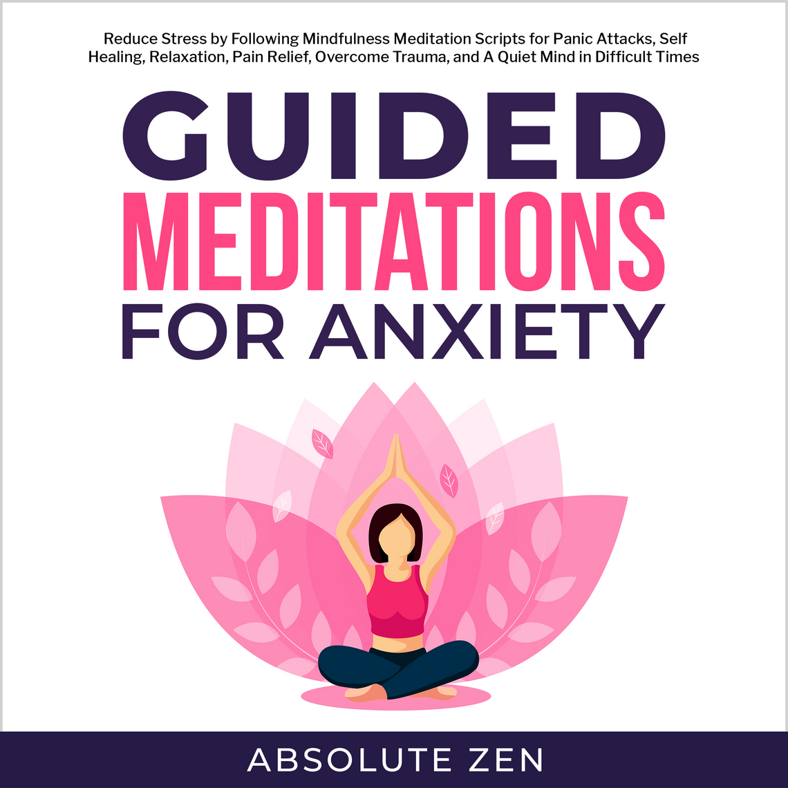 Guided Meditation for Anxiety: Reduce Stress by Following Mindfulness ...