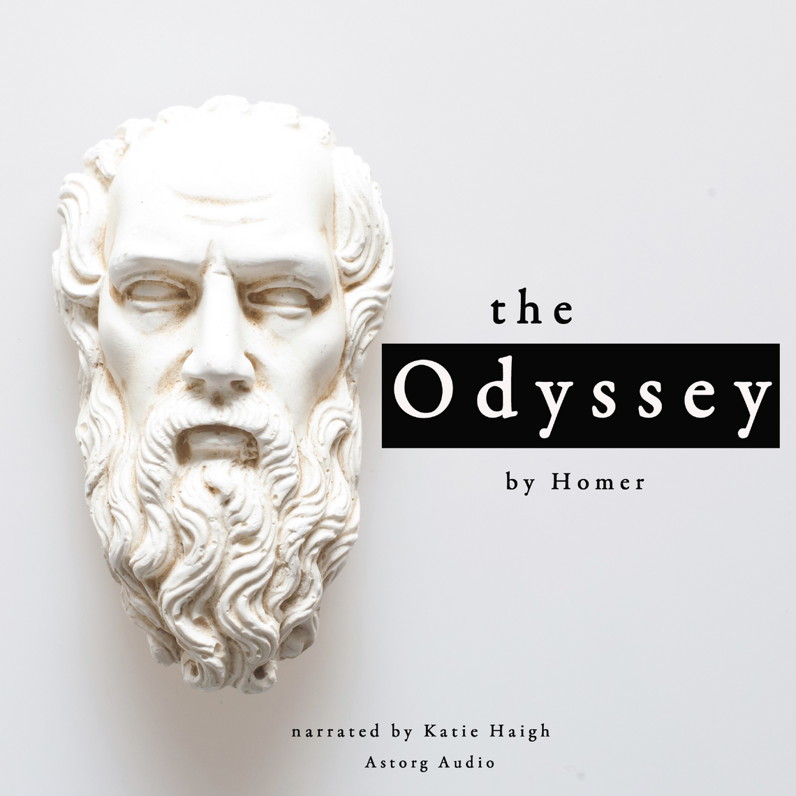 The Odyssey by Homer by Homer (Audiobook) - Read free for 30 days