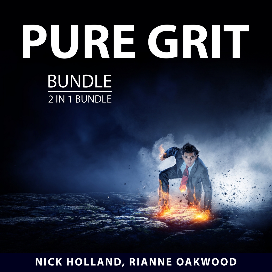Pure Grit Bundle, 2 in 1 Bundle by Nick Holland, Rianne Oakwood ...