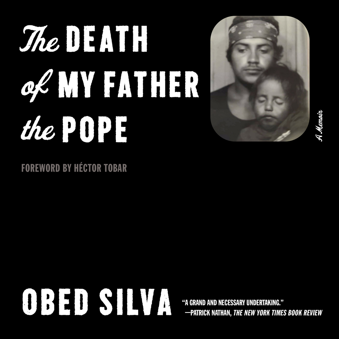 The Death of My Father the Pope by Obed Silva (Audiobook) - Read free ...